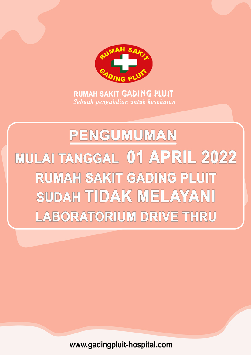 Rumah Sakit GADING PLUIT